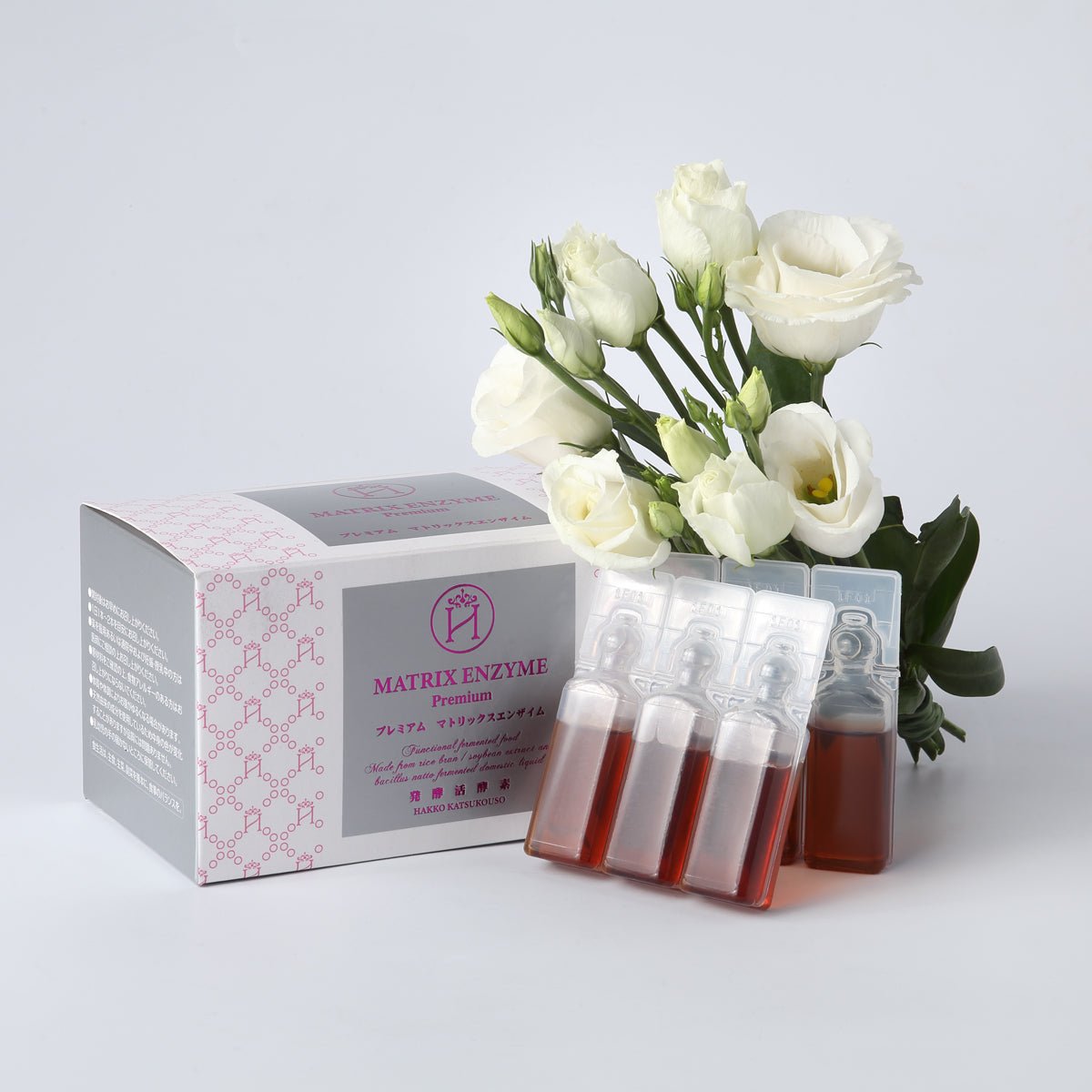 MATRIX PREMIUM SHOTS - fermented anti-age dietary supplement – Mybeza.com