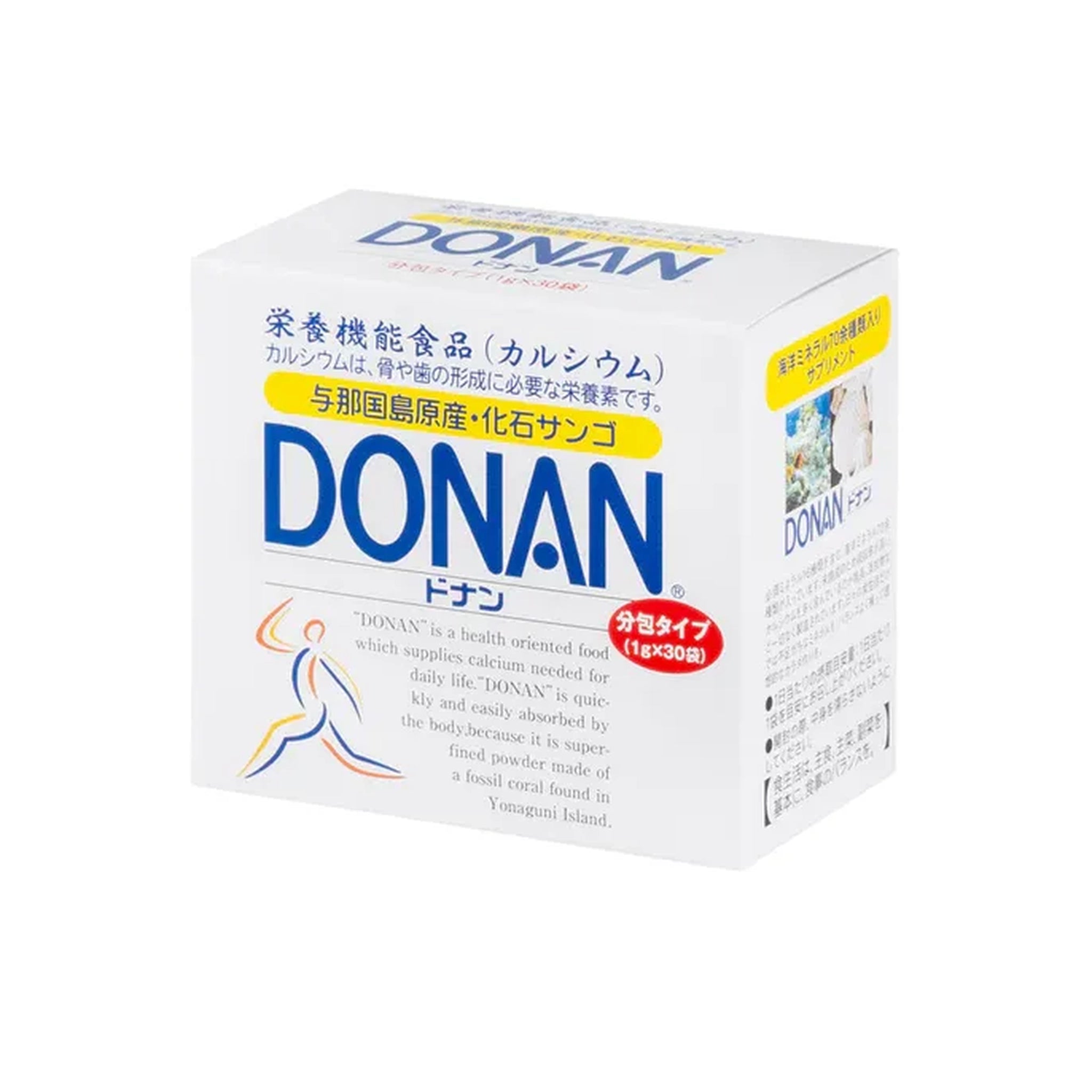 DONAN® Coral Calcium - Food Supplements From Japan | Shop Now – Mybeza.com